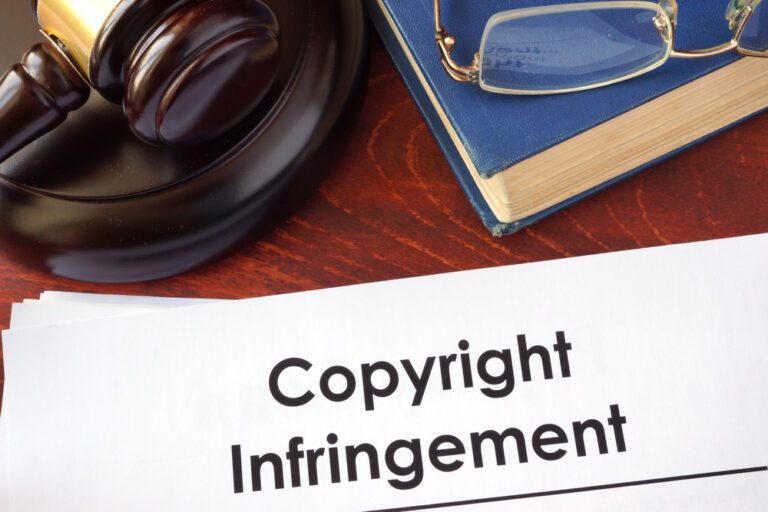 The Basics About Copyright Infringement - Anthony J. Madonia ...