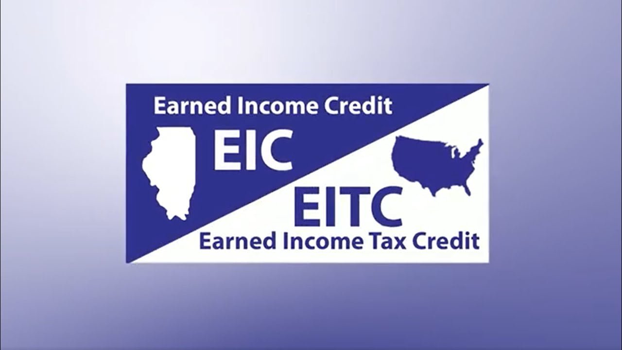 Illinois EITC and Federal EITC